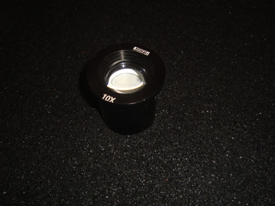 Brand New SPI Horizontal Optical Comparator 12" Screen 10X lens. "Item ...