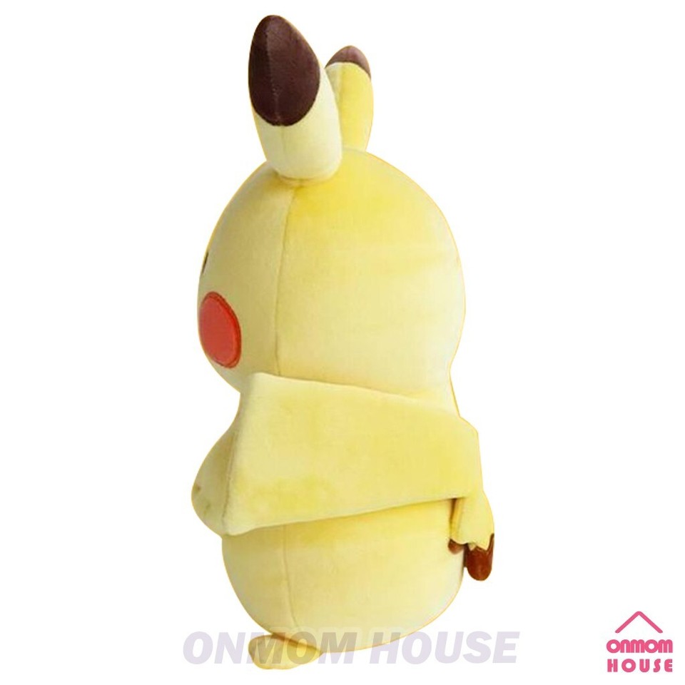 Pokemon ELECTRIC PIKACHU 15" Official Plush Doll Stuffed Doll | eBay