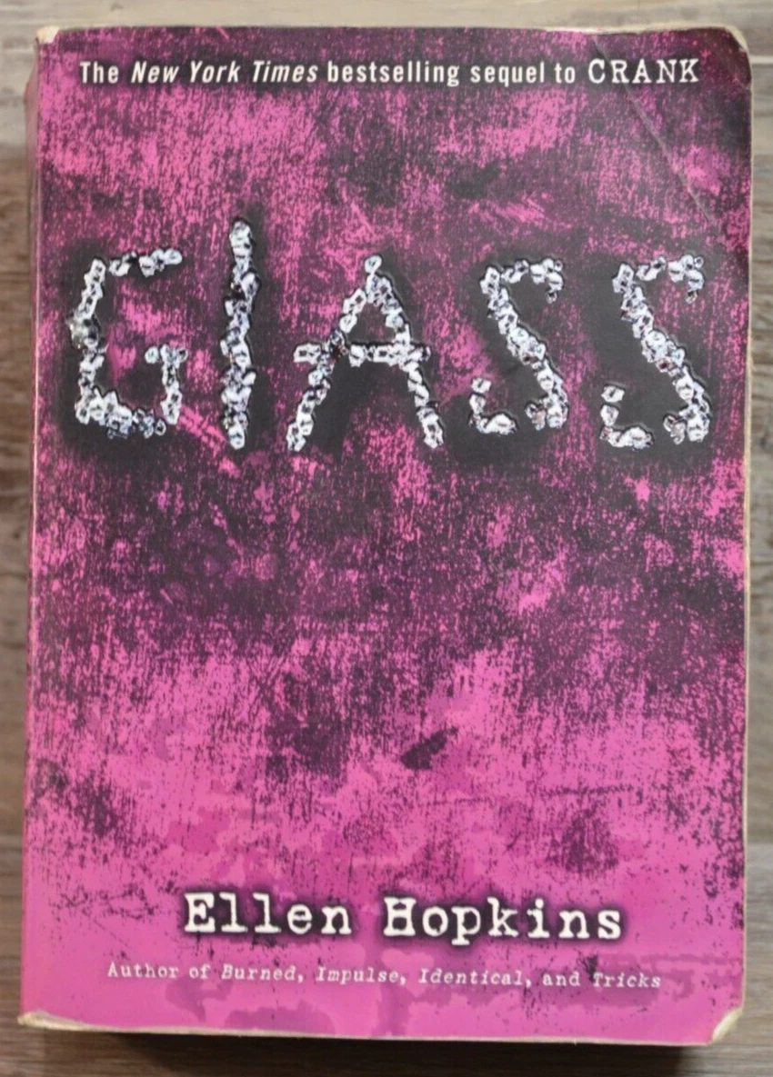 Glass Ellen Hopkins
