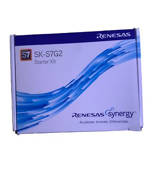 Renesas Electronics Development Boards & Kits SK-S7G2 | eBay