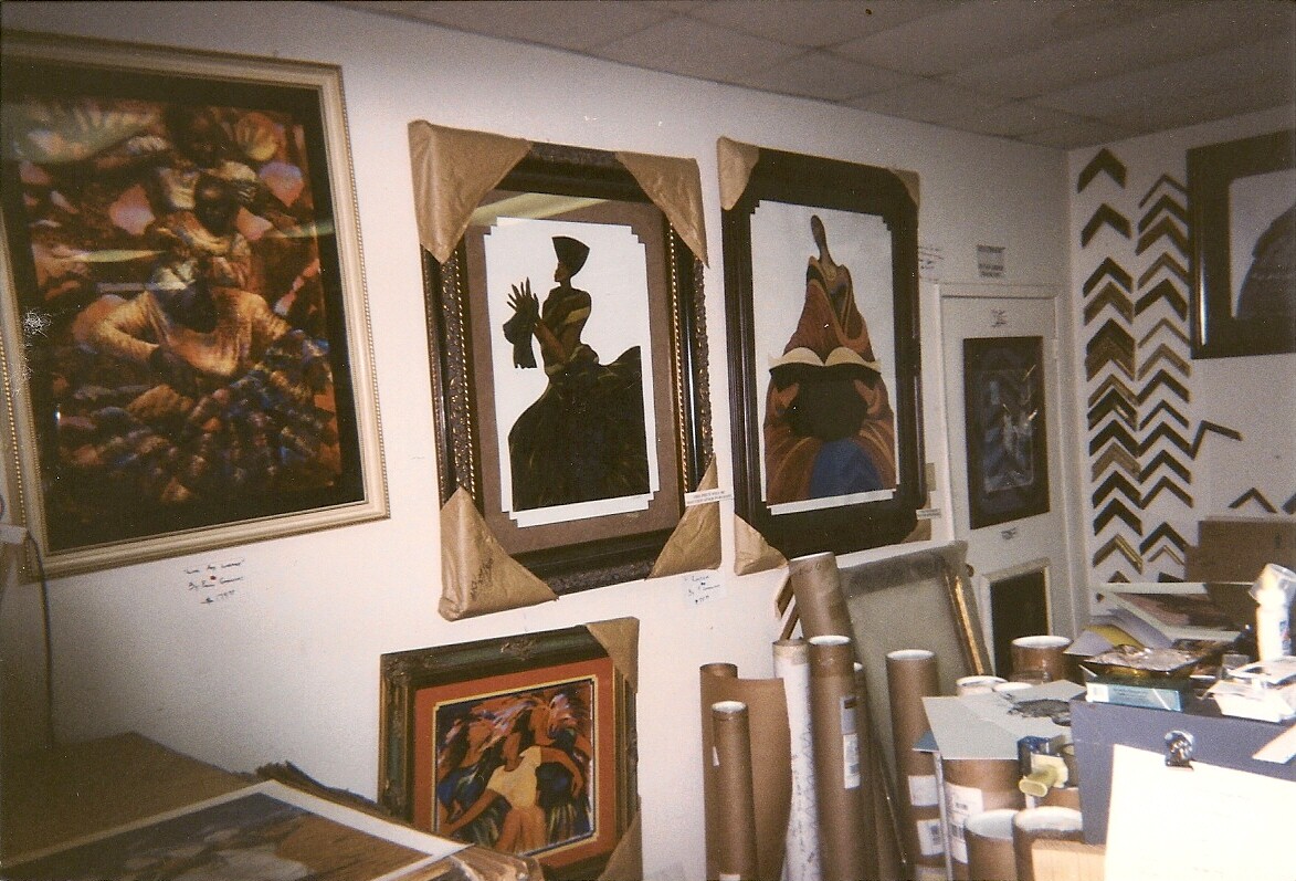 Albert Fennell 'SISTERS IN DANCE' - Artist Proof - Limited Edition | eBay