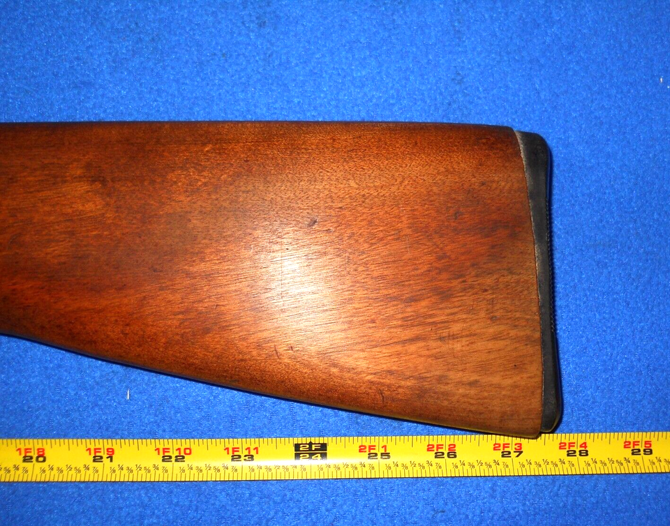 O.F. MOSSBERG Model 26C 22LR WOOD STOCK w/ BUTTPLATE #A3976 | eBay