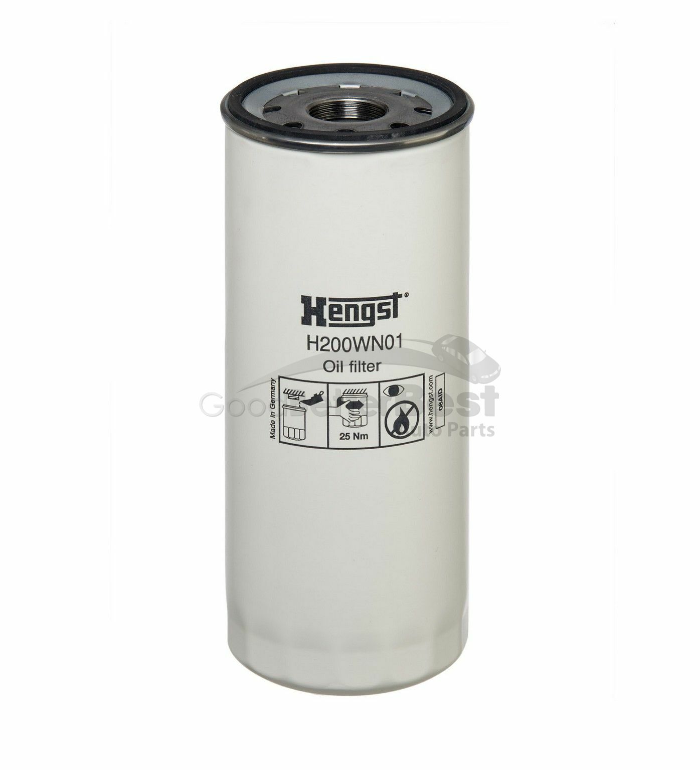 HENGST H200WN01 - cross reference oil filters | oilfilter ...