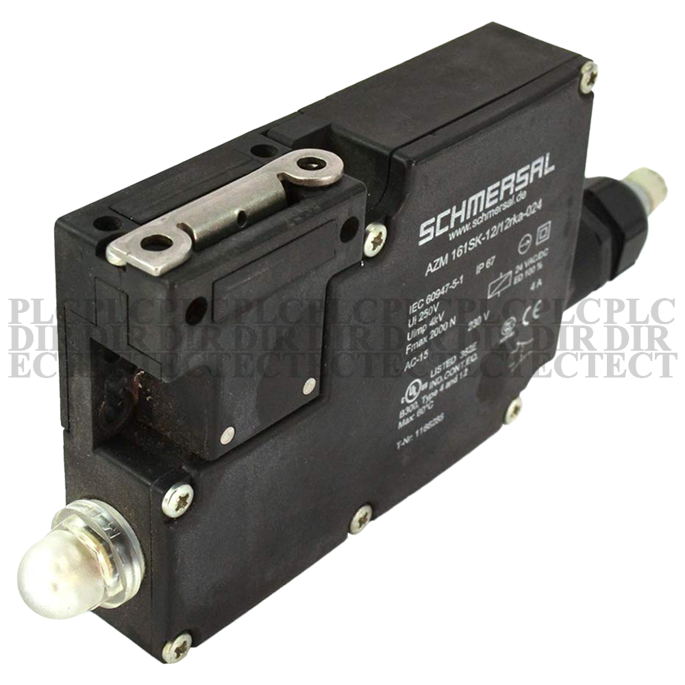 NEW Schmersal AZM161SK-12/12RKA-024 Safety Interlock Switch | eBay