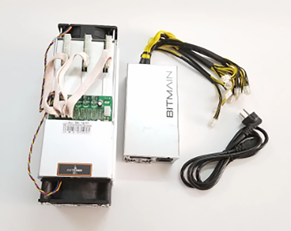 BITMAIN Mining Farm 90%-95% New BTC BCH AntMiner S9j 14.5T With ...