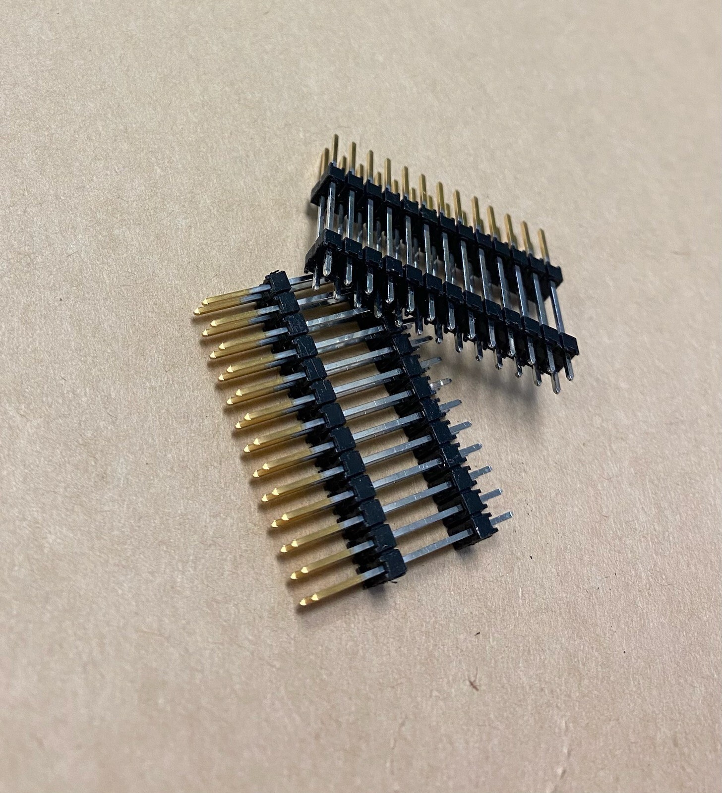 SAMTEC ZW-13-12-L-D-580-141 Board Stacking Connector 26 Pin Dual Row ...