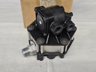 Haldex FF2 Full Function Valve KN28600 Air Pressure Relay Brake Trailer ...