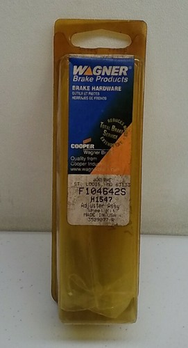 F104642S Wagner Automotive Drum Brake Adjusting Screw Assembly H1547 | eBay