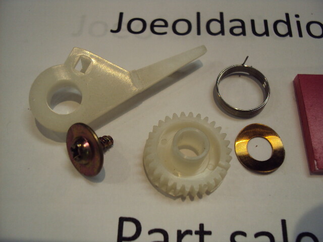 JVC QL-A200 Turntable Tonearm Anti Skate Assembly Parting Out Entire ...