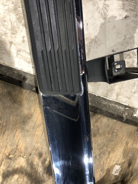 GM 2019-2020 Sierra 1500 At4 Running Boards 84676694 Crew CAB Matte ...