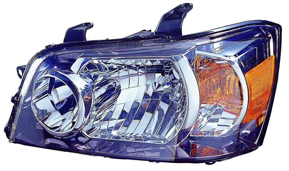 New left driver headlight head light for Highlander 2004 2005 2006 | eBay
