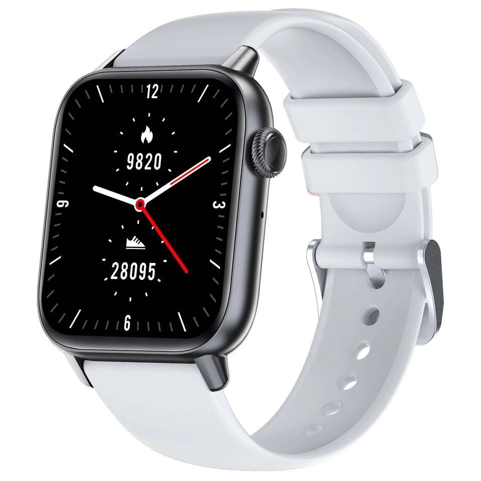 Smart Watches for Men with Touch Fitness Trackers Watch with Heart Rate Sleep Mo | eBay