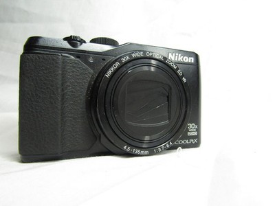 Nikon Coolpix S9900 Digital Compact Camera w/ 30x Optical Zoom | eBay UK
