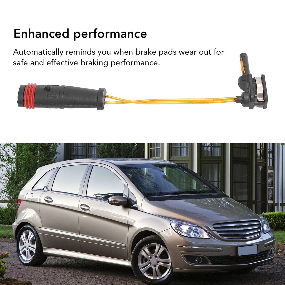 Front Rear Brake Pad Wear Sensors 2205400617 Disc Brake Pad Wear ...