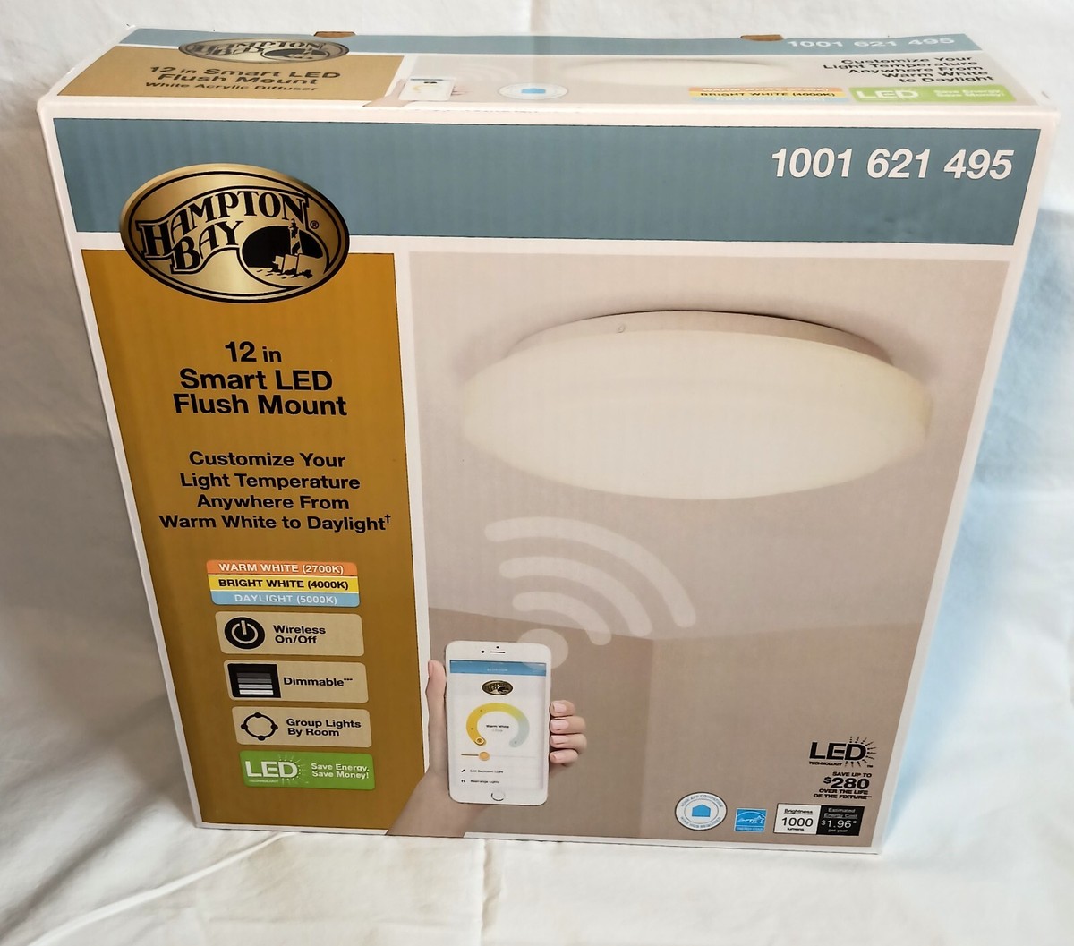 Plastic Diffusers For Hampton Bay Lighting