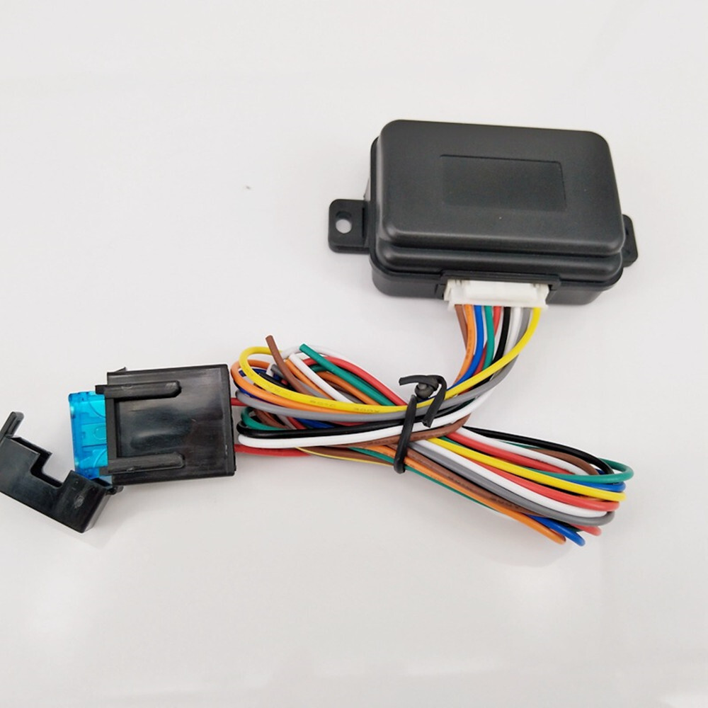 Intelligent Automatic Car Rearview Mirror Folding System Rear Folding ...