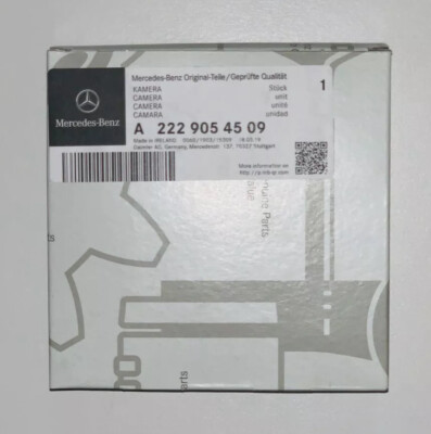 Mercedes-Benz Camera A 2229054509 | eBay