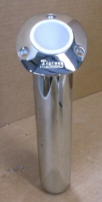 88535 Tigress 30 Degree Rod Holder, Stainless Steel (PRICE REDUCED) | eBay