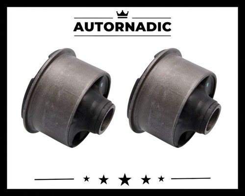 2 FRONT LOWER CONTROL ARM RADIUS ROD BUSHING FOR LEXUS GS300 GS400 ...