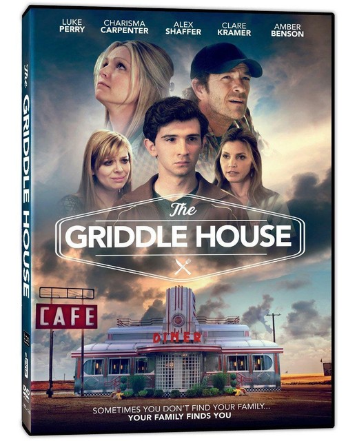 The Griddle House (DVD, 2018) for sale online | eBay