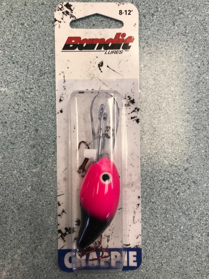 Bandit 300 Series Crankbaits, 2", 3/8 oz, New, Choice of Colors | eBay
