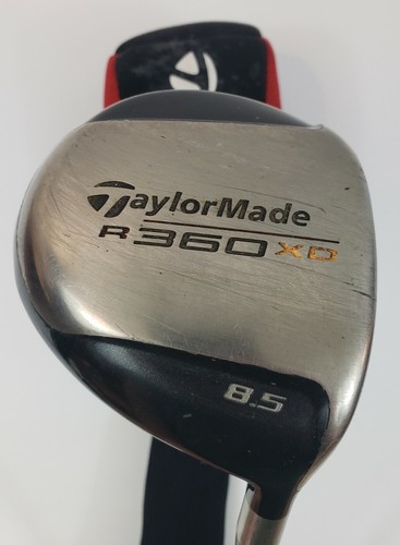 45 IN TAYLORMADE R360 XD 8.5 DRIVER XD-60 Extra Distance Stiff Shaft | eBay