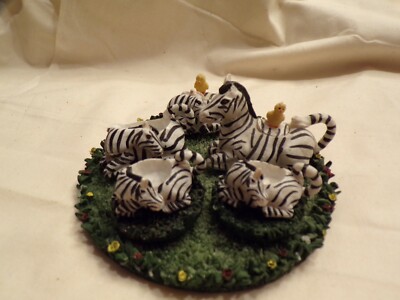 Mini Tea Set Zebra | eBay