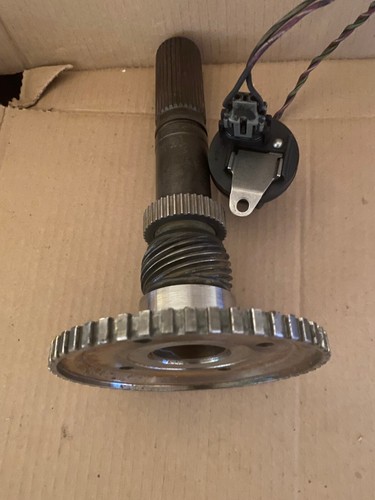 th400 electronic speedometer sensor and output shaft w reluctor yoke ...