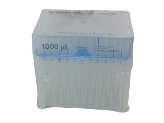 VWR PIPET TIPS 1000UL | eBay