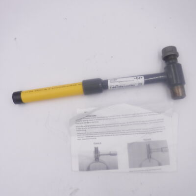 Georg Fischer Steel Punch Tee Transition Fitting 3/4"x 3/4" IPS DR11 ...