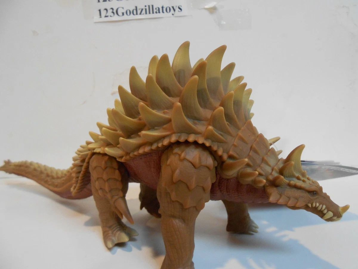BANDAI Genuine Godzilla Movie Monster Series ANGUIRUS, 40% OFF
