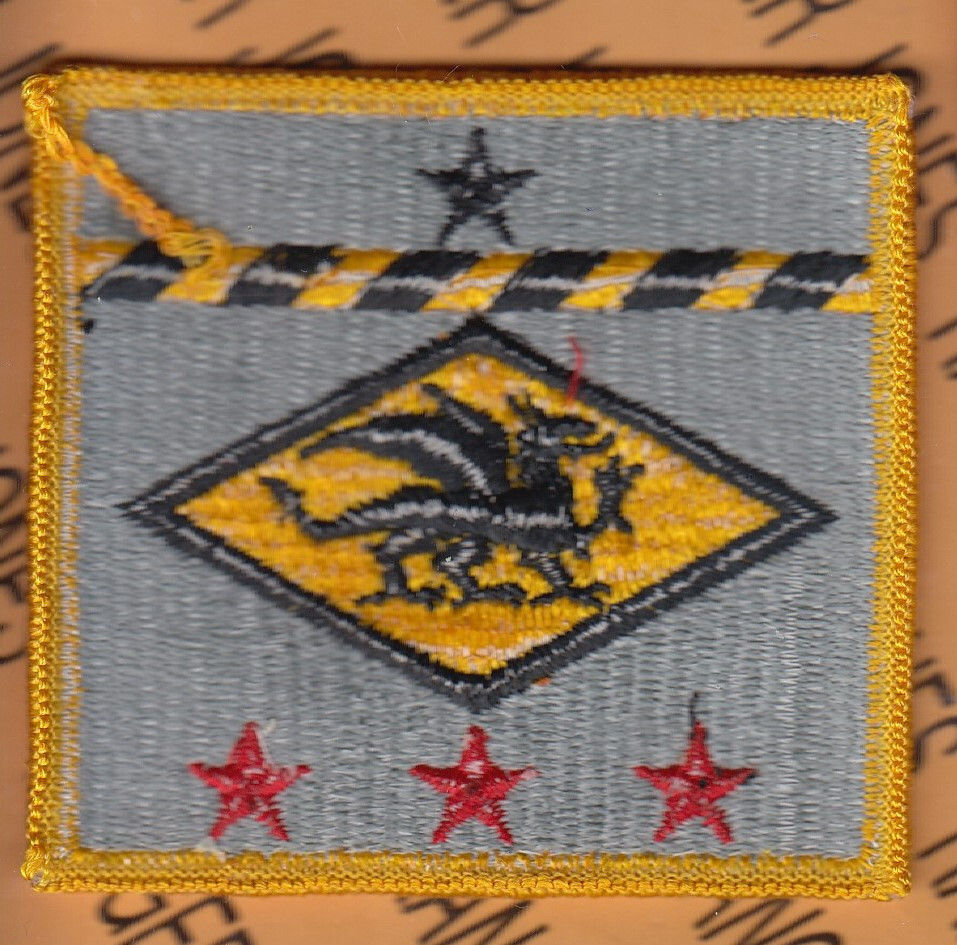 US Army 13th Finance Group dress uniform ~3" patch m/e | eBay