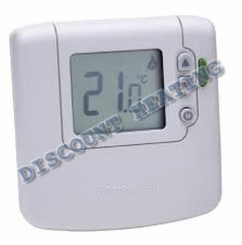 HONEYWELL DIGITAL ROOM STAT DT90E HARD WIRE UNIT WITH ECO FEATURE | eBay