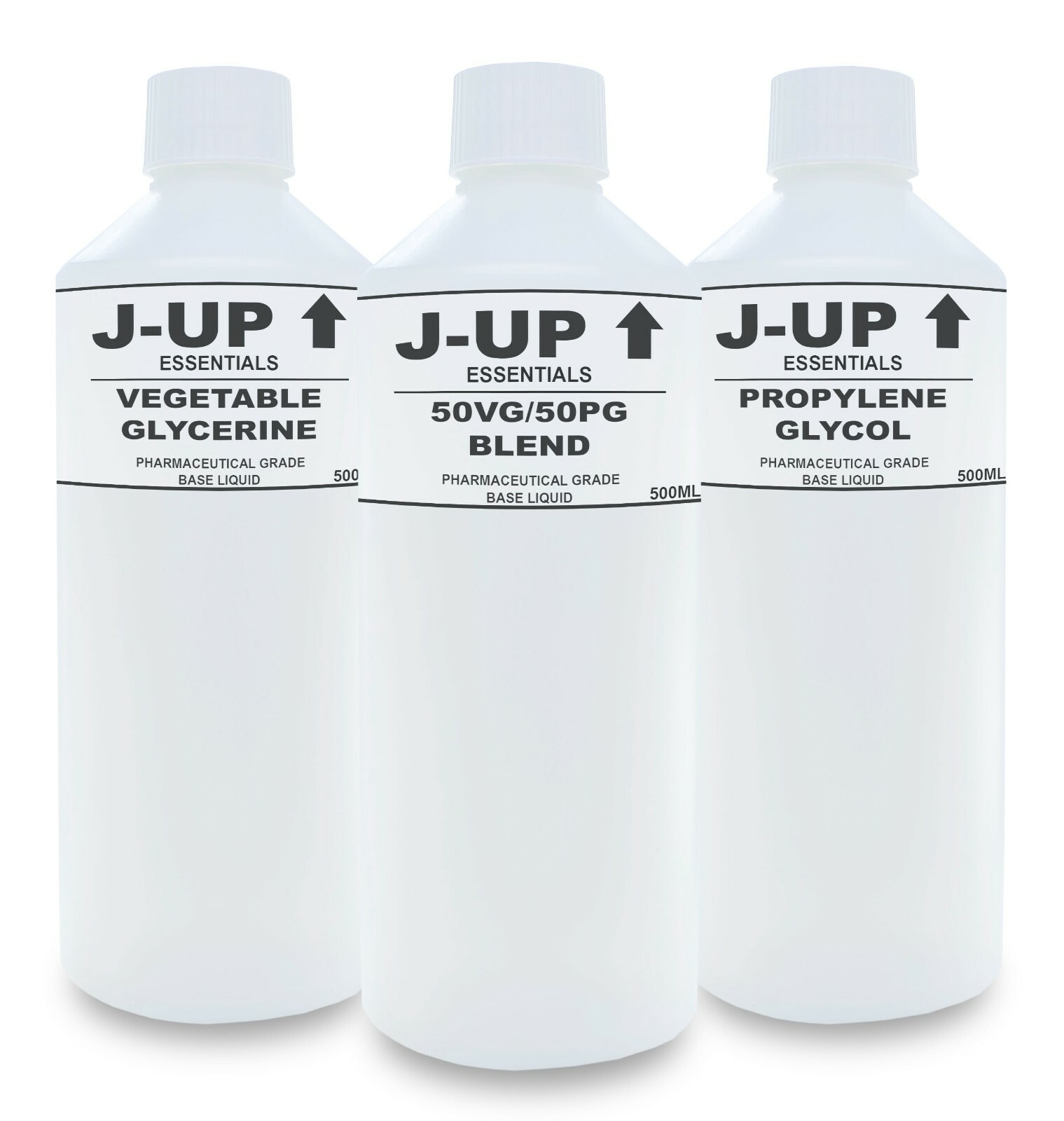 Propylene Glycol & Vegetable Glycerine Base Liquids and Mixes - USP Grade VG PG | eBay UK