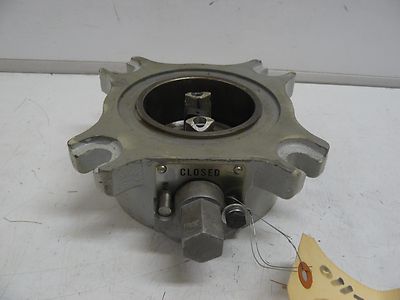 INDUSTRIAL GATE VALVE MATCODE 011-04736 NEW | eBay