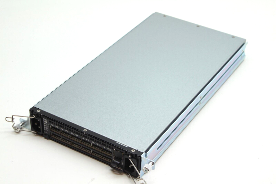 100-586-512-01 Mellanox SwitchX-2 SX6005 Ports FDR InfiniBand Short ...