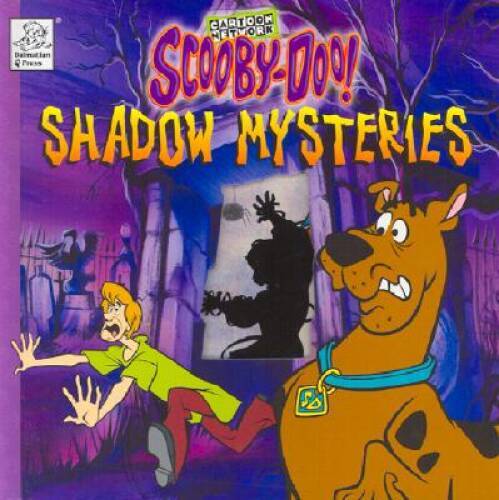 Scooby-Doo! Shadow Mysteries (Cartoon Netwook Window Book) - Board book ...