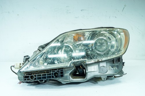 07-09 Lexus LS460 XF40 OEM Front Left LH Side Head Light Headlight Lamp ...