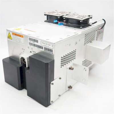 Wafer Processing - Rf Match