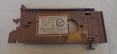 Lozier Base Bracket Spring Locking #13 4"x11" | eBay
