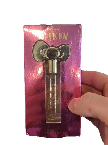 Sanrio Sephora Hello Kitty Big Perfume Eau De Parfum Pink Bow 10ml ...