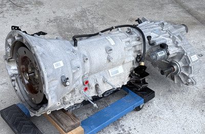 19-21 RAM 1500 5th 5.7L OEM AUTOMATIC TRANSMISSION 8HP75 w/ TRANSFER ...