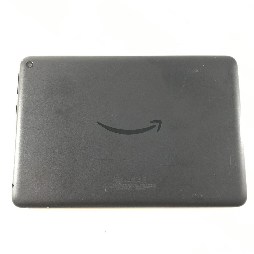 Amazon Kindle Fire HD 8 (12th Gen) 32GB Wi-Fi 8in Tablet - Black | eBay