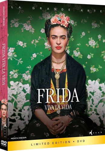 Frida. Viva La Vida (DVD) Asia Argento | eBay