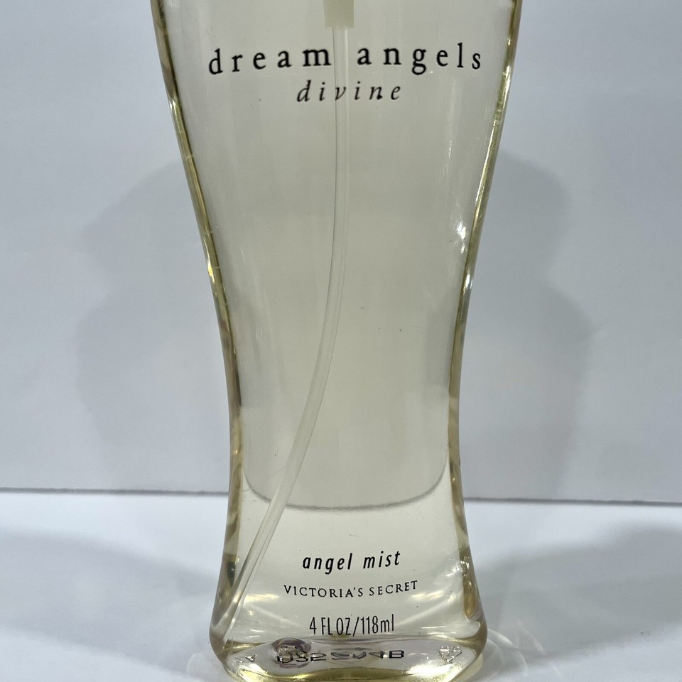 Victoria’s Secret DREAM ANGELS DIVINE Angel Mist Spray 4oz / 118ml | eBay