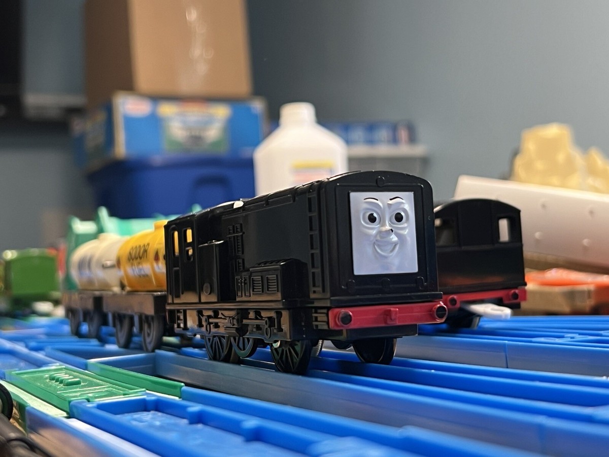 Diesel The Tank Engine