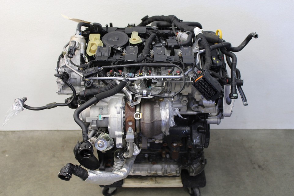 2019-2021 Volkswagen MK7 GTI 2.0T TSI DKF Engine Motor W/ Turbo | 53k ...