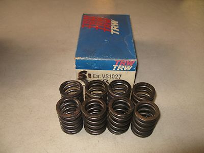 TRW Engine Valve Spring fit Ford 302 (VS1027) 8Pcs | eBay