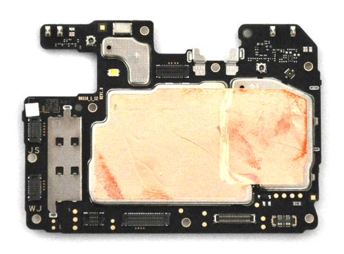 OEM SAMSUNG GALAXY A03s SM-A037U REPLACEMENT 32GB LOGIC MOTHERBOARD ...