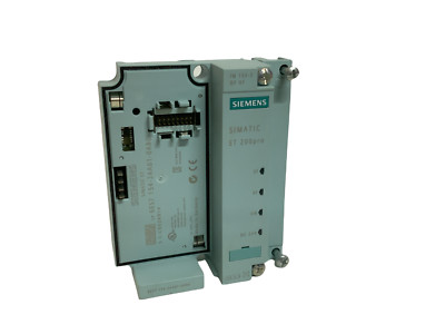 Siemens | 6ES7154-2AA01-0AB0 | Interface Module, SIMATIC ET 200PRO | eBay